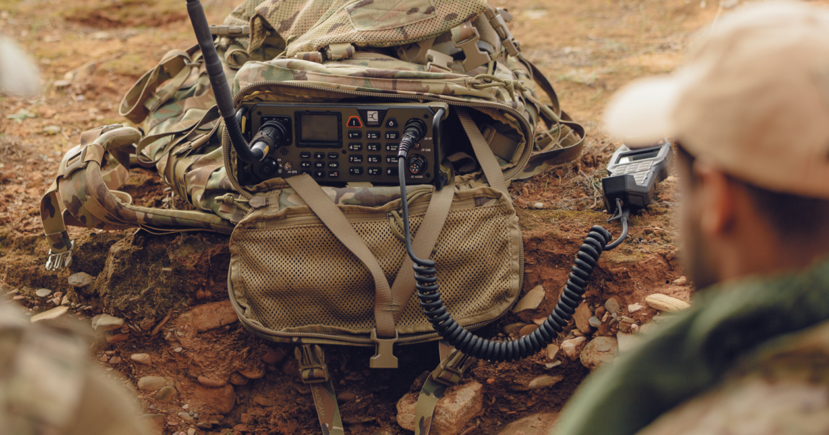 CODAN Achieves 2G ALE JITC Compliance For Sentry-H 6110-MP Radio • DTC ...