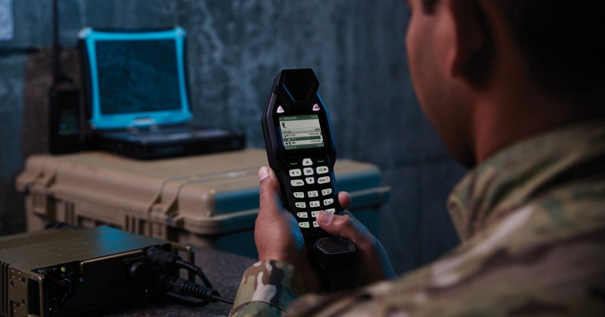 Codan launches Sentry-H High Frequency (HF) Software Defined Radio (SDR ...