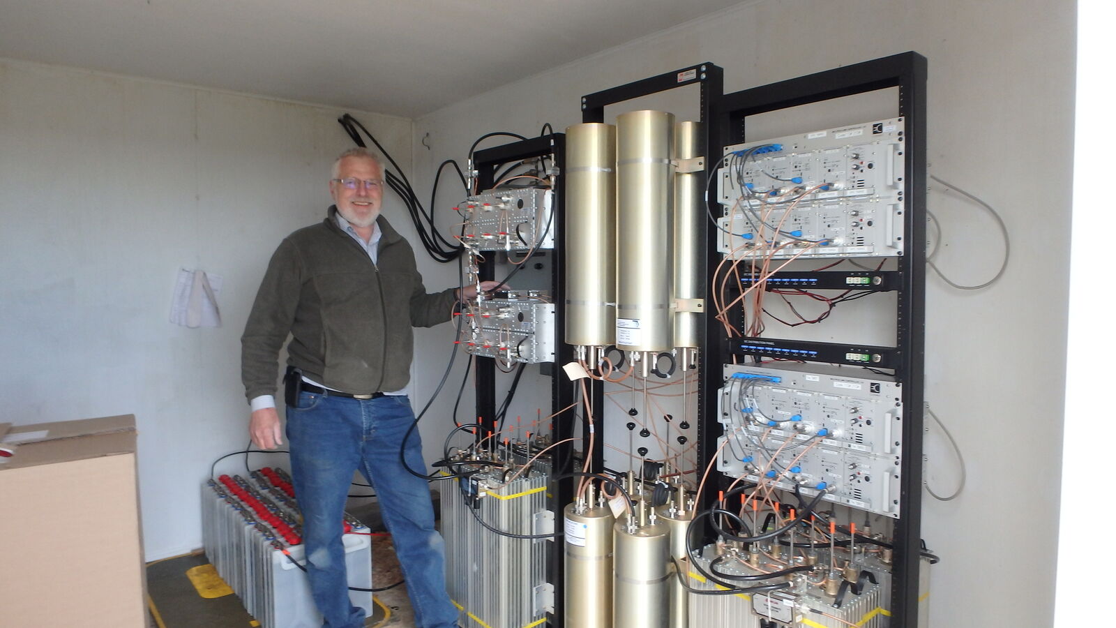 Codan Communications' MT-4E radio system set to cover Wood Buffalo ...