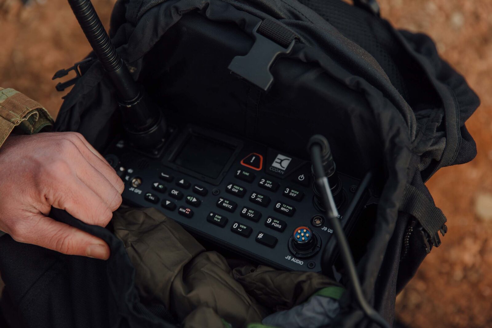 Codan Communications launches new generation manpack – providing ...