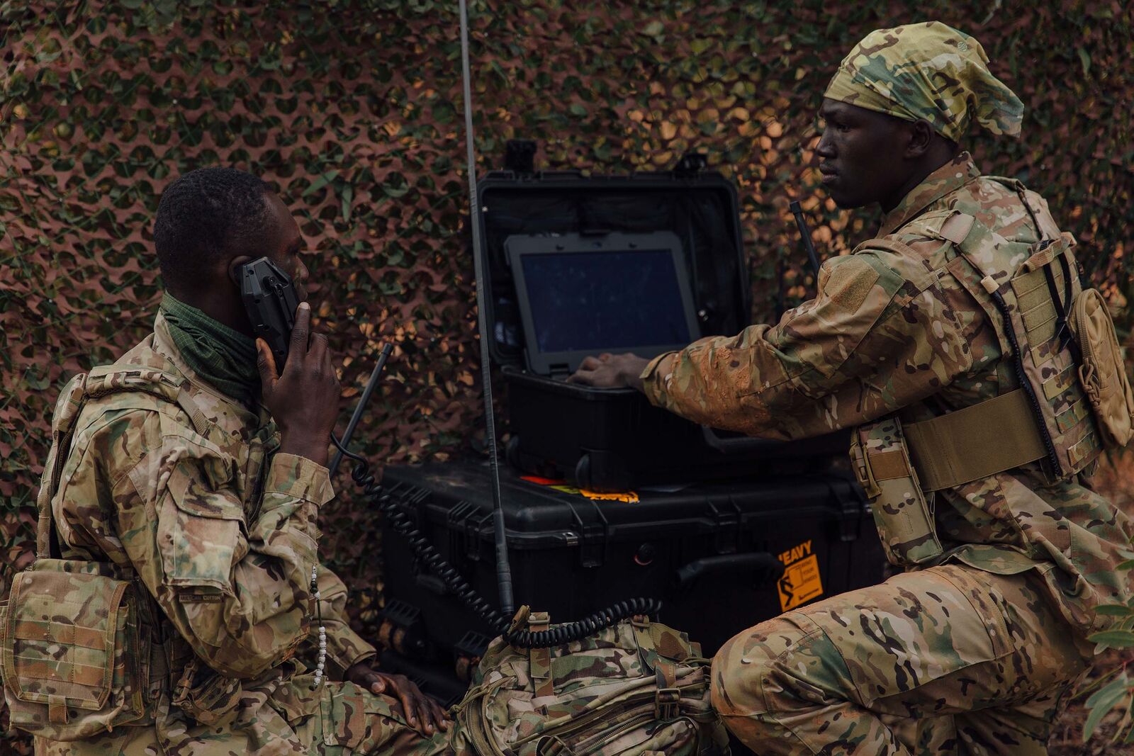 Codan Communications launches new generation manpack – providing ...