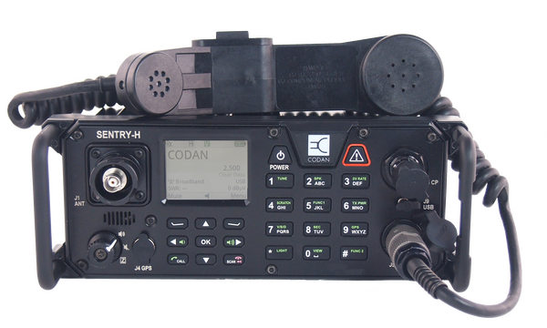 Sentry-H 5110-MP • DTC, a Codan Company